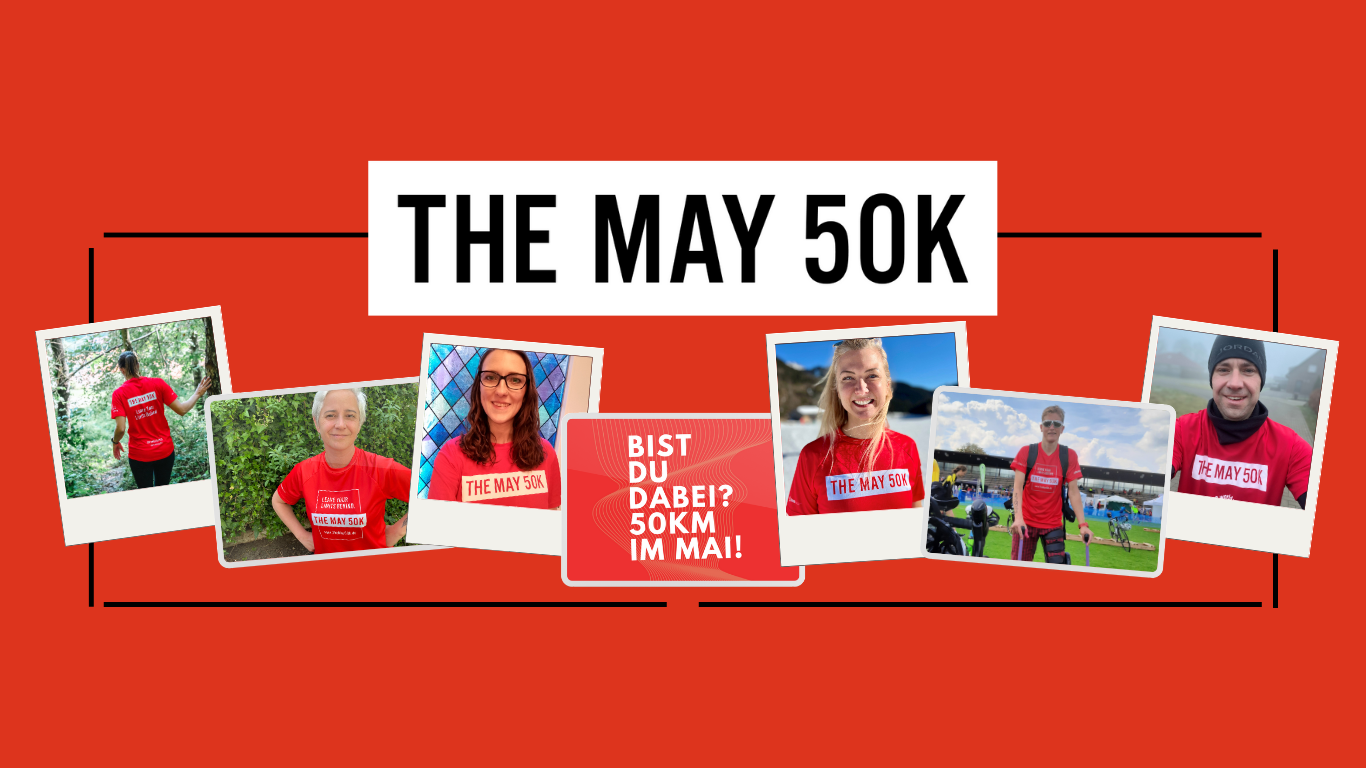 The May 50K : FAQs