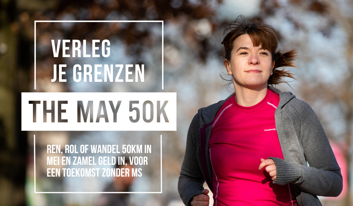 The May 50K - Marije Oosterom