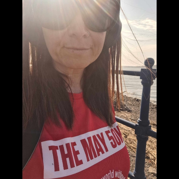 The May 50K - Kerry Fleming