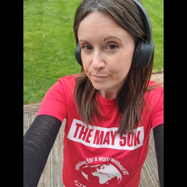 The May 50K - Kerry Fleming